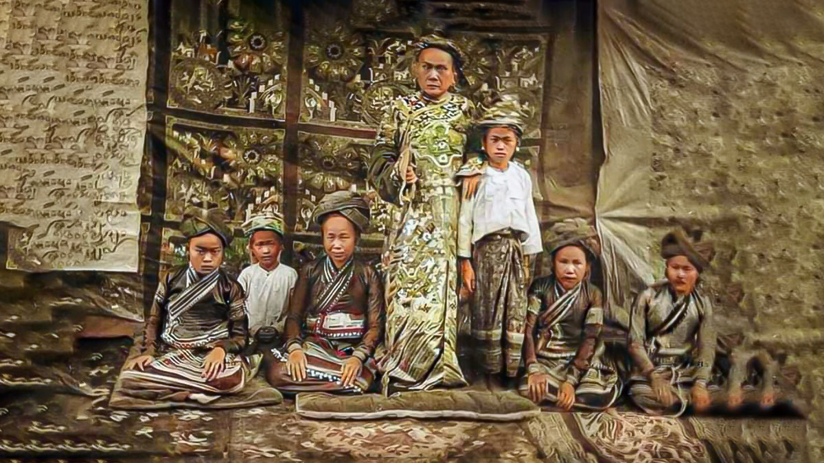 “ประวัติเจ้าศรีหน่อคำ” เจ้าฟ้าเมืองสิง หรือเมืองเชียงแขง - ลาวสแควร์